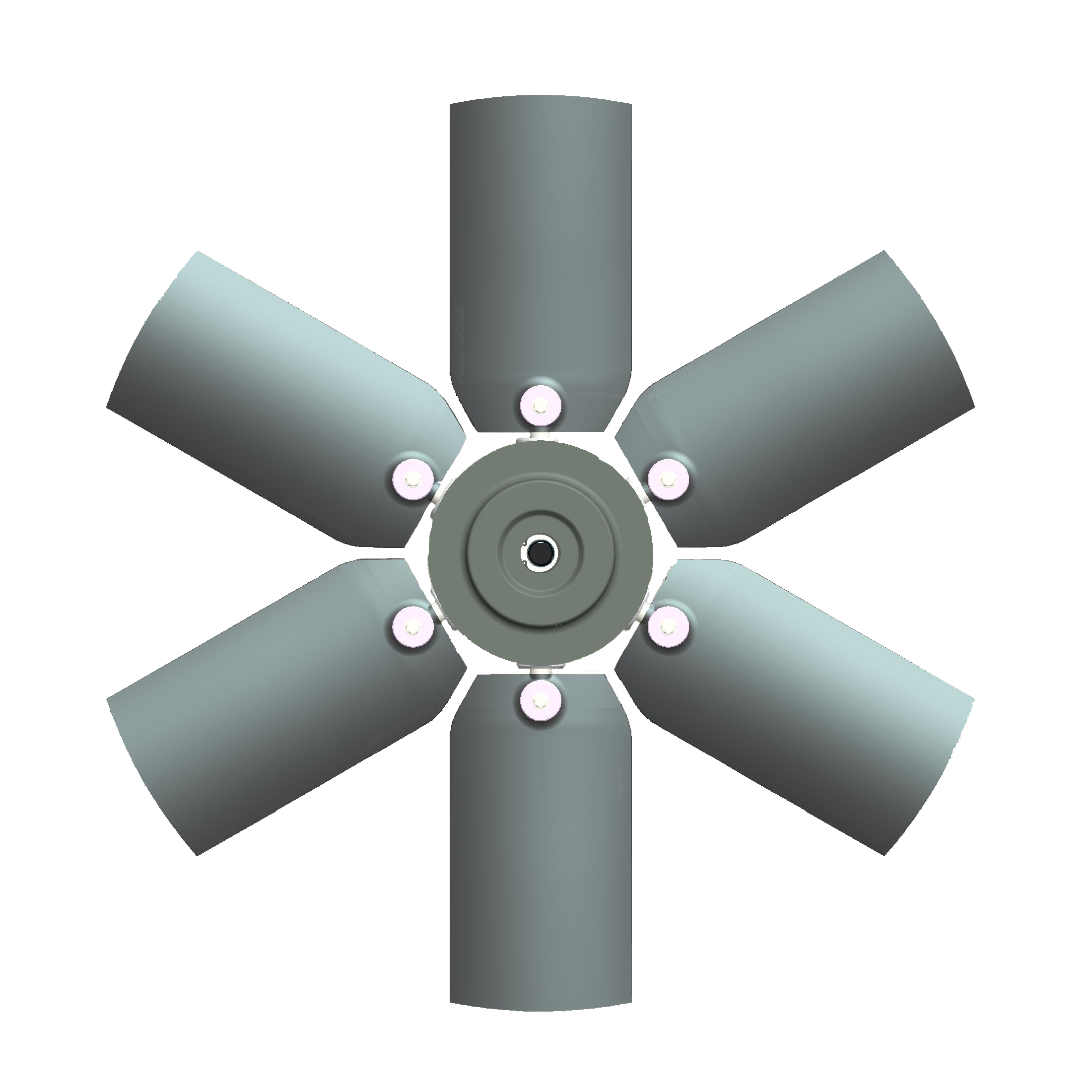 Reversible Fan Center